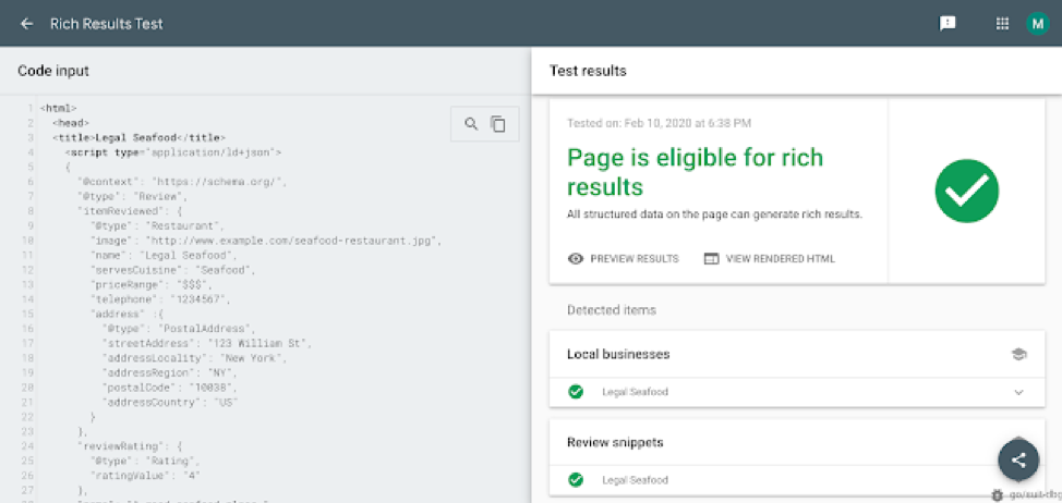 Google Search Console Adds New Reports For Review Snippets - WebPro ...