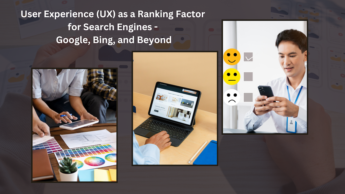 User Experience as a Ranking Factor for Search Engines: Google, Bing ...