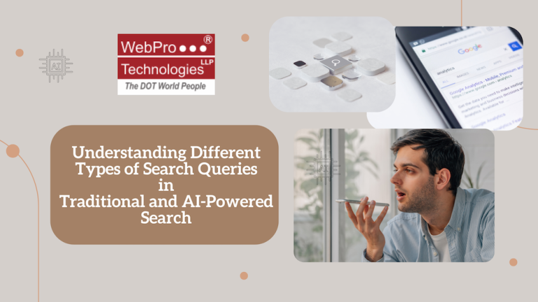 Understanding Different Types of Search Queries in Traditional and AI ...