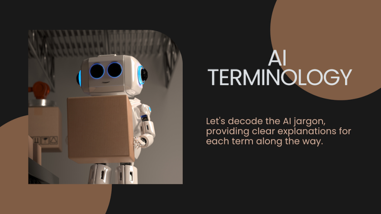 (Artificial Intelligence) AI Terminology - WebPro Technologies LLP ...